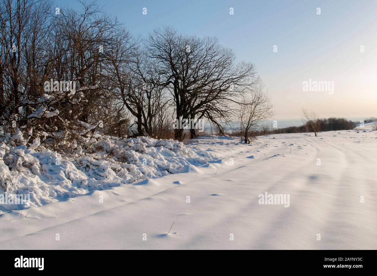 Weather sky sunny clear hi-res stock photography and images - Alamy