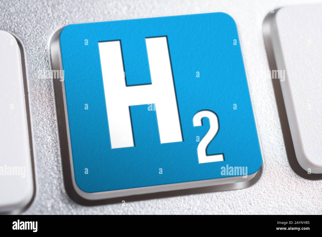 H2 Structural Formula