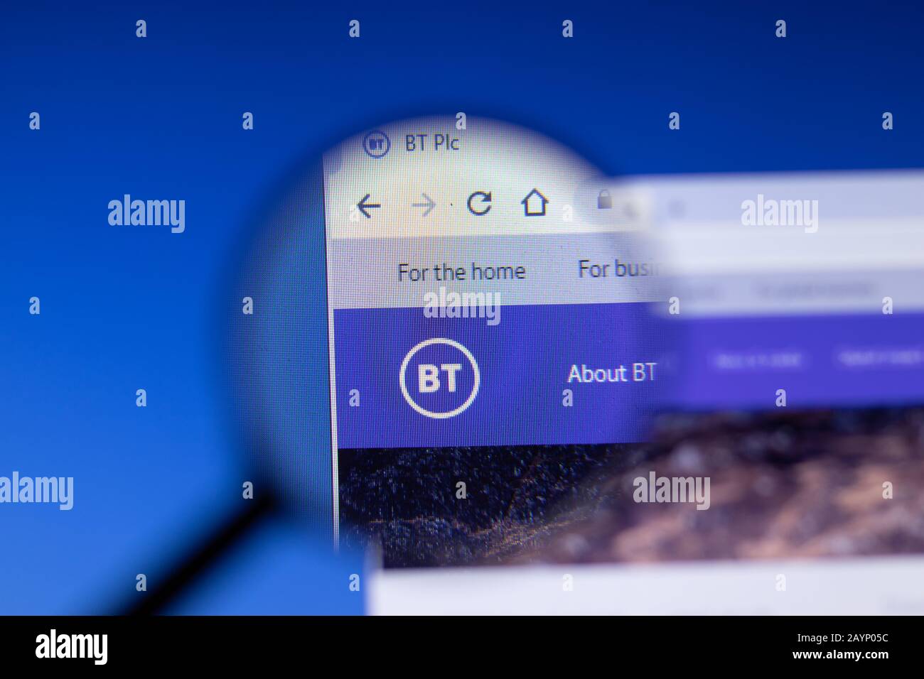 Bt group logo hi-res stock photography and images - Alamy