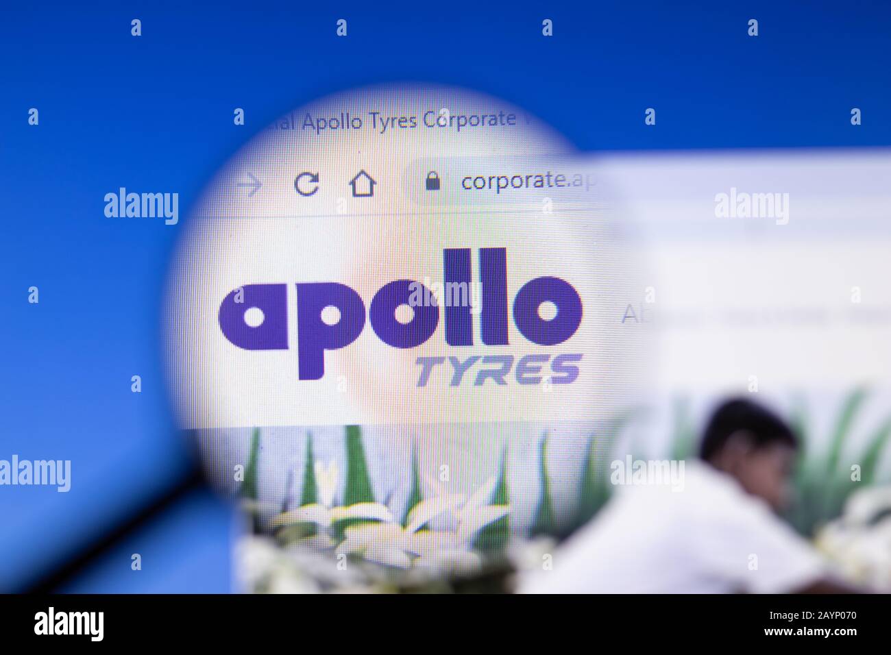 Apollo Tyres Logo Png