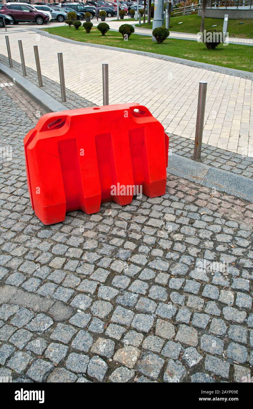 Maintenance blocked hi-res stock photography and images - Alamy