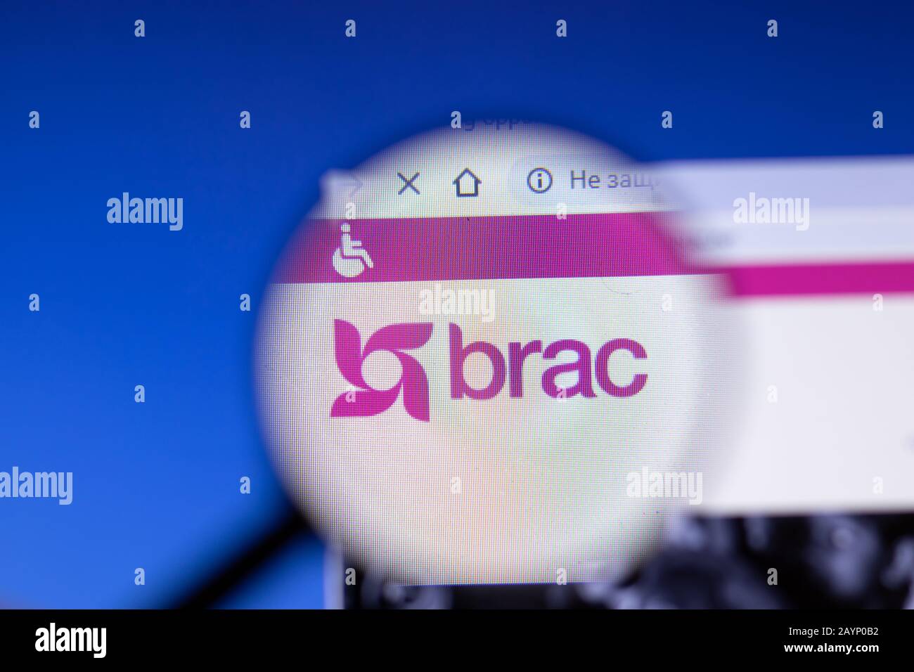 Brac logo hi-res stock photography and images - Alamy