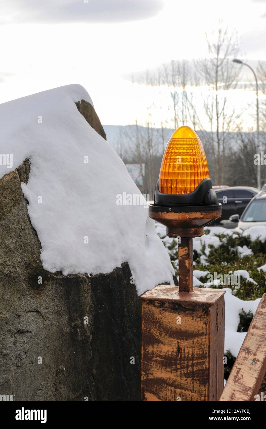 Artillery signal light hi-res stock photography and images - Alamy