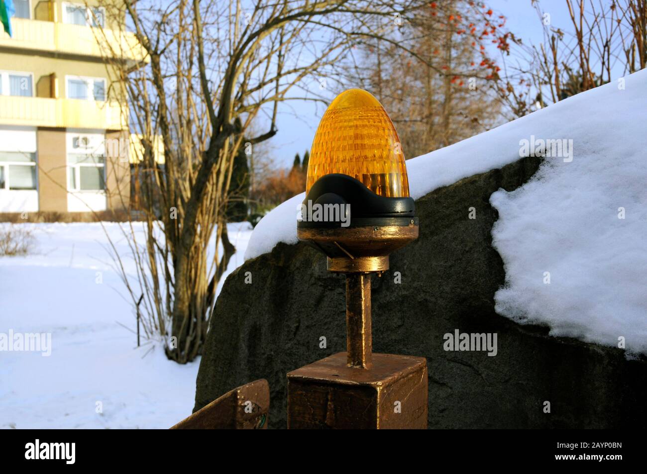 Artillery signal light hi-res stock photography and images - Alamy