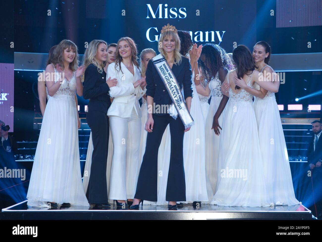 Rust, Germany. 15th Feb, 2020. Rust, Germany - February 15, 2020: Miss ...
