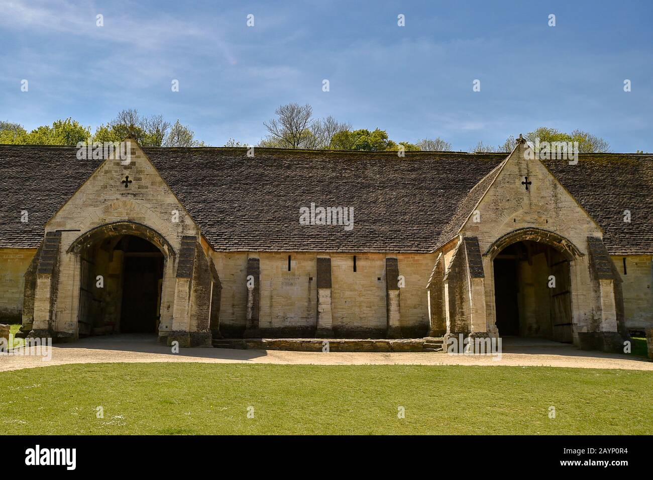 Cruck Roof High Resolution Stock Photography and Images - Alamy