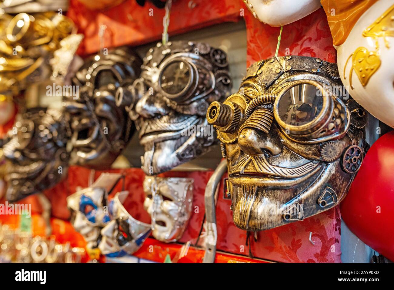 Victorian masquerade mask hi-res stock photography and images - Alamy