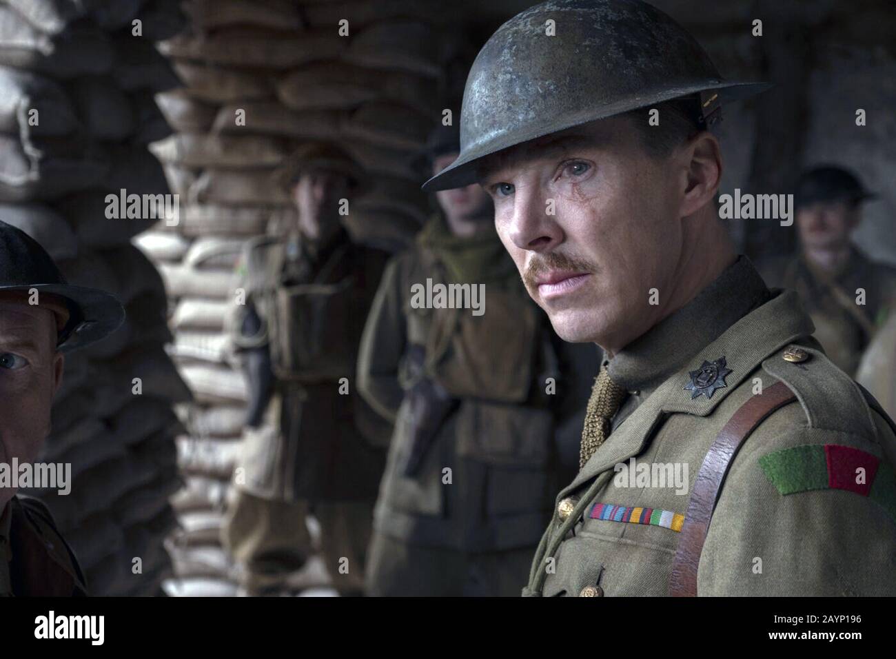 1917 is a 2019 British epic war film directed, co-written, and produced ...