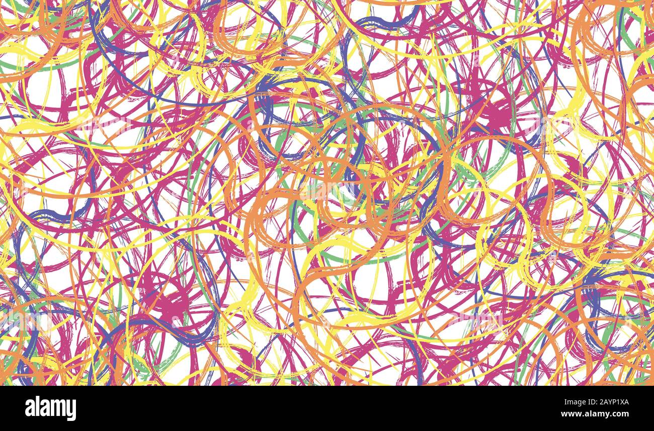 Psychedelic pattern hi-res stock photography and images - Alamy