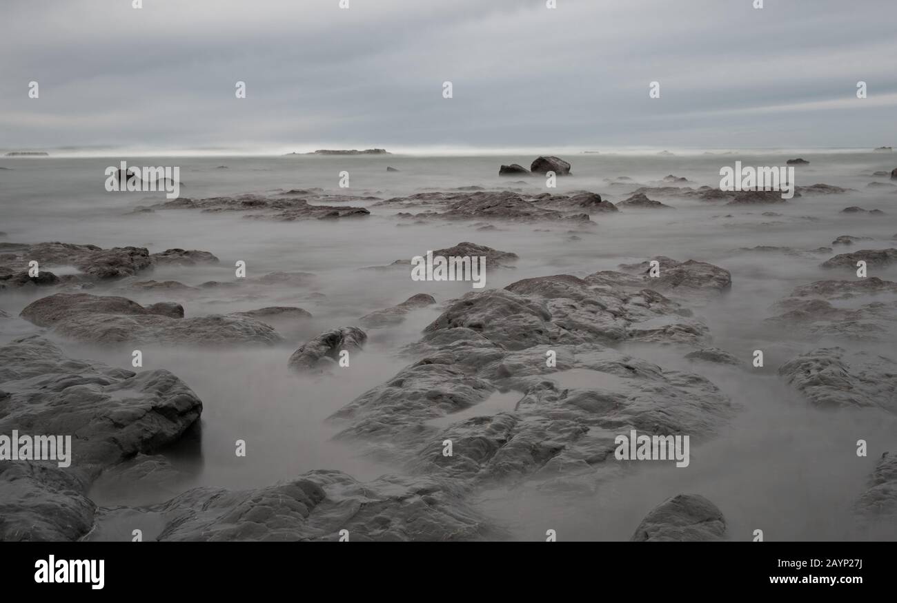 Hide tide hi-res stock photography and images - Alamy