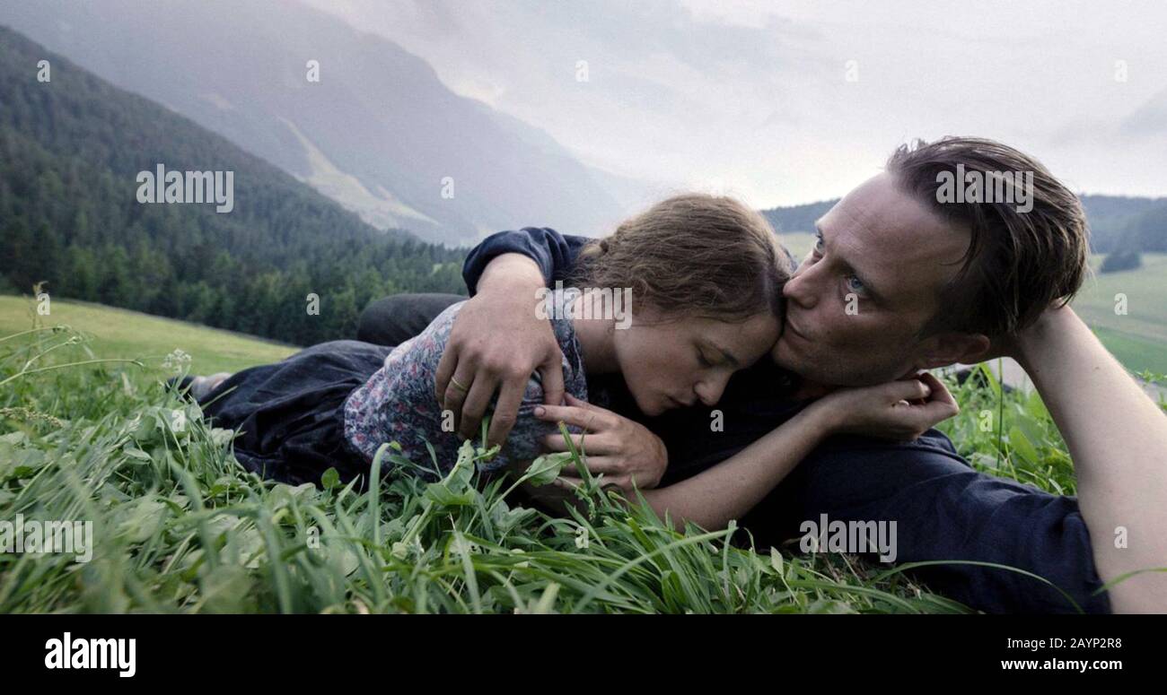 A Hidden Life (formerly titled Radegund) is a 2019 epic historical ...