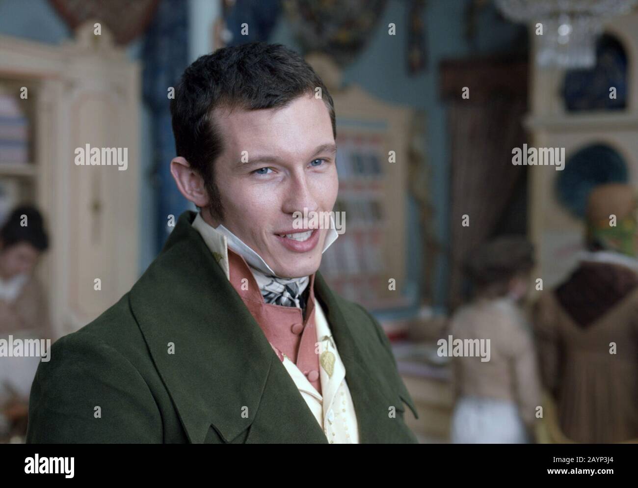 Emma anya taylor joy hi-res stock photography and images - Alamy