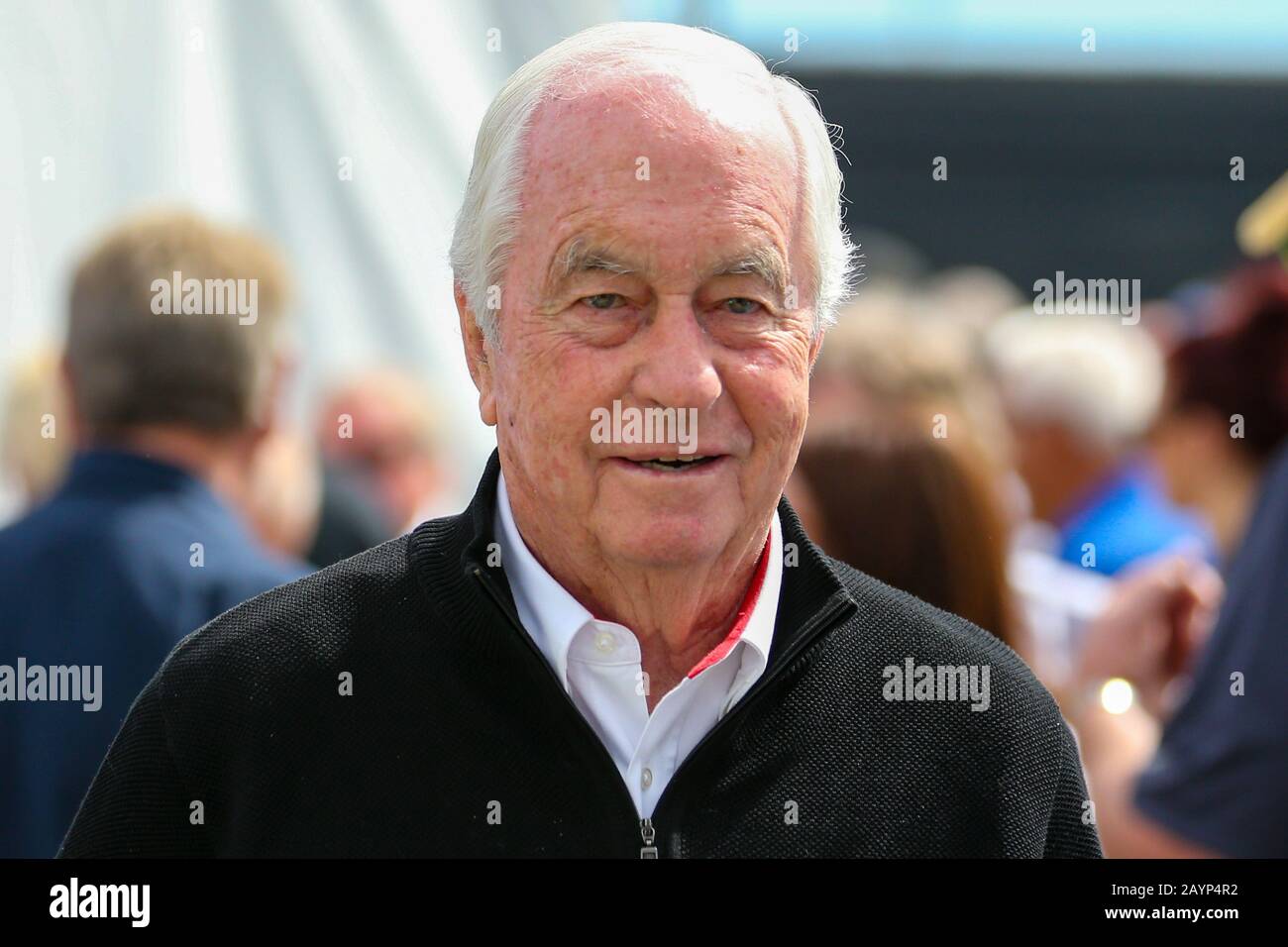 Roger penske hi-res stock photography and images - Alamy