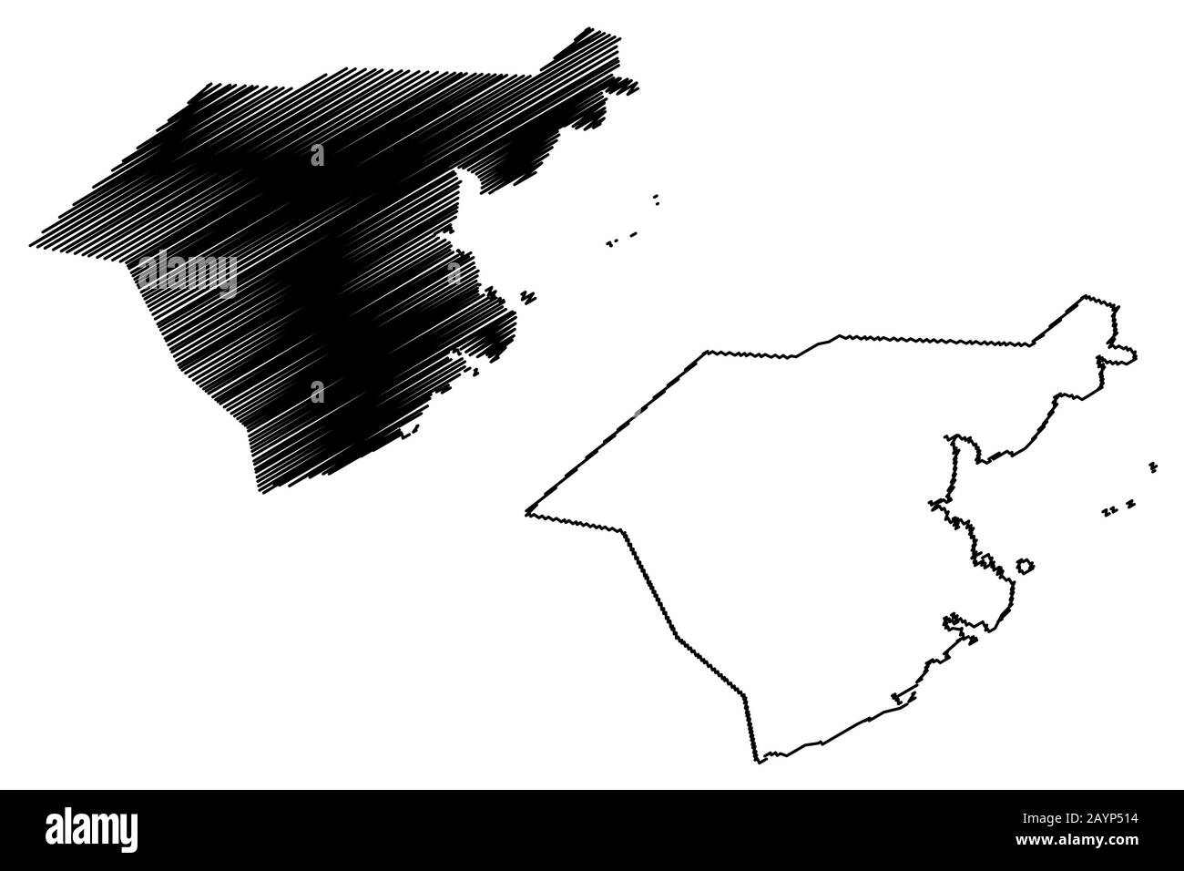 Grand Port District (Republic of Mauritius, island, Districts of ...