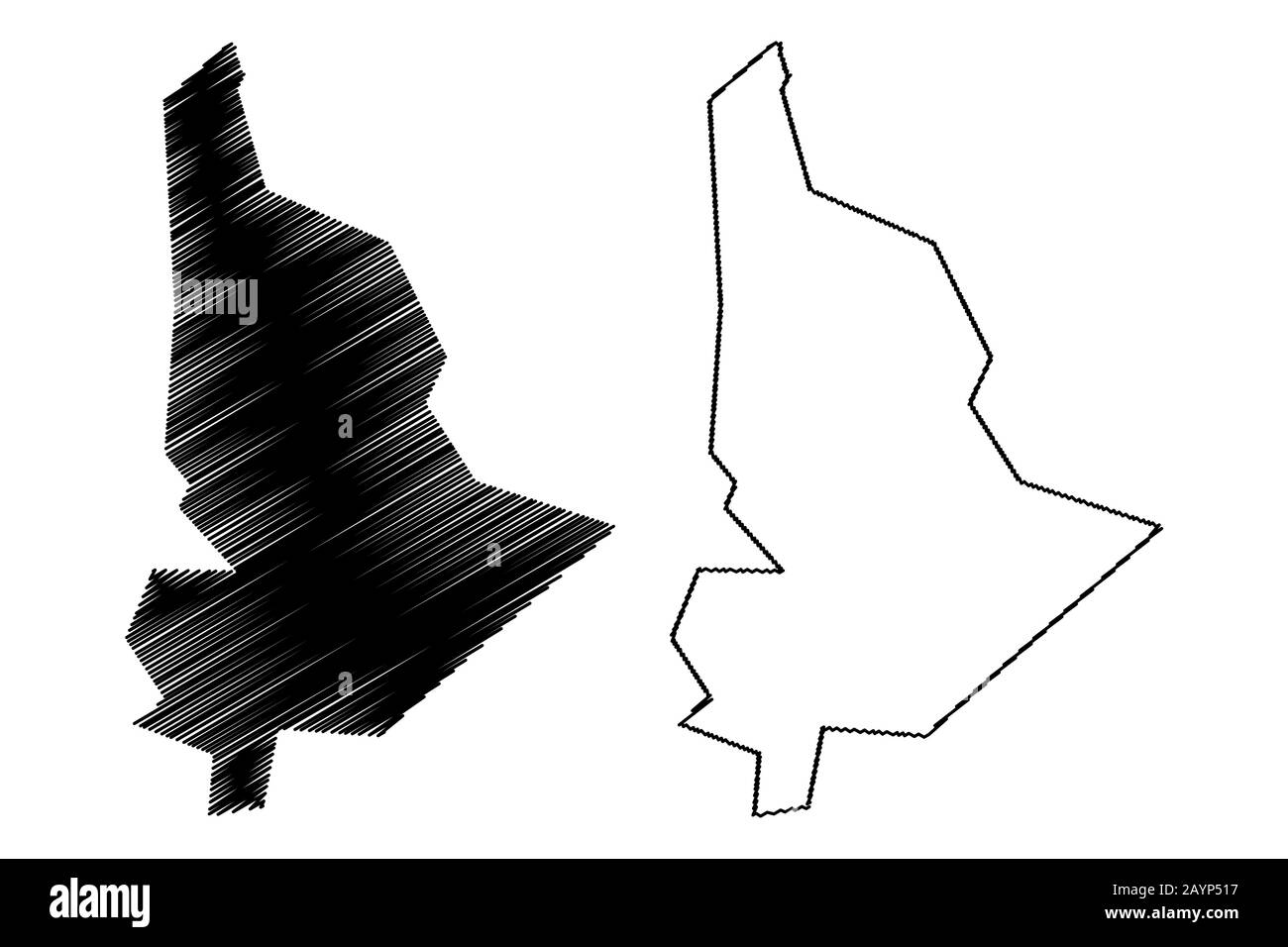 Plaines Wilhems District (Republic of Mauritius, island, Districts of ...