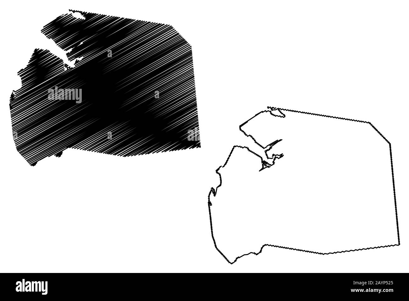 Port Louis District (Republic of Mauritius, island, Districts of ...