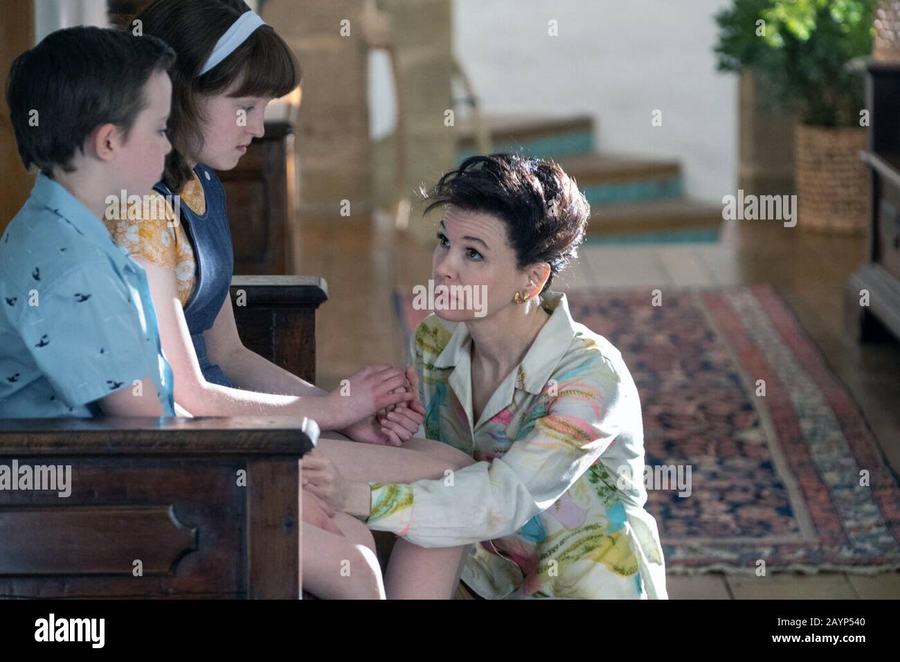 Judy is a 2019 biographical drama film about American singer and ...