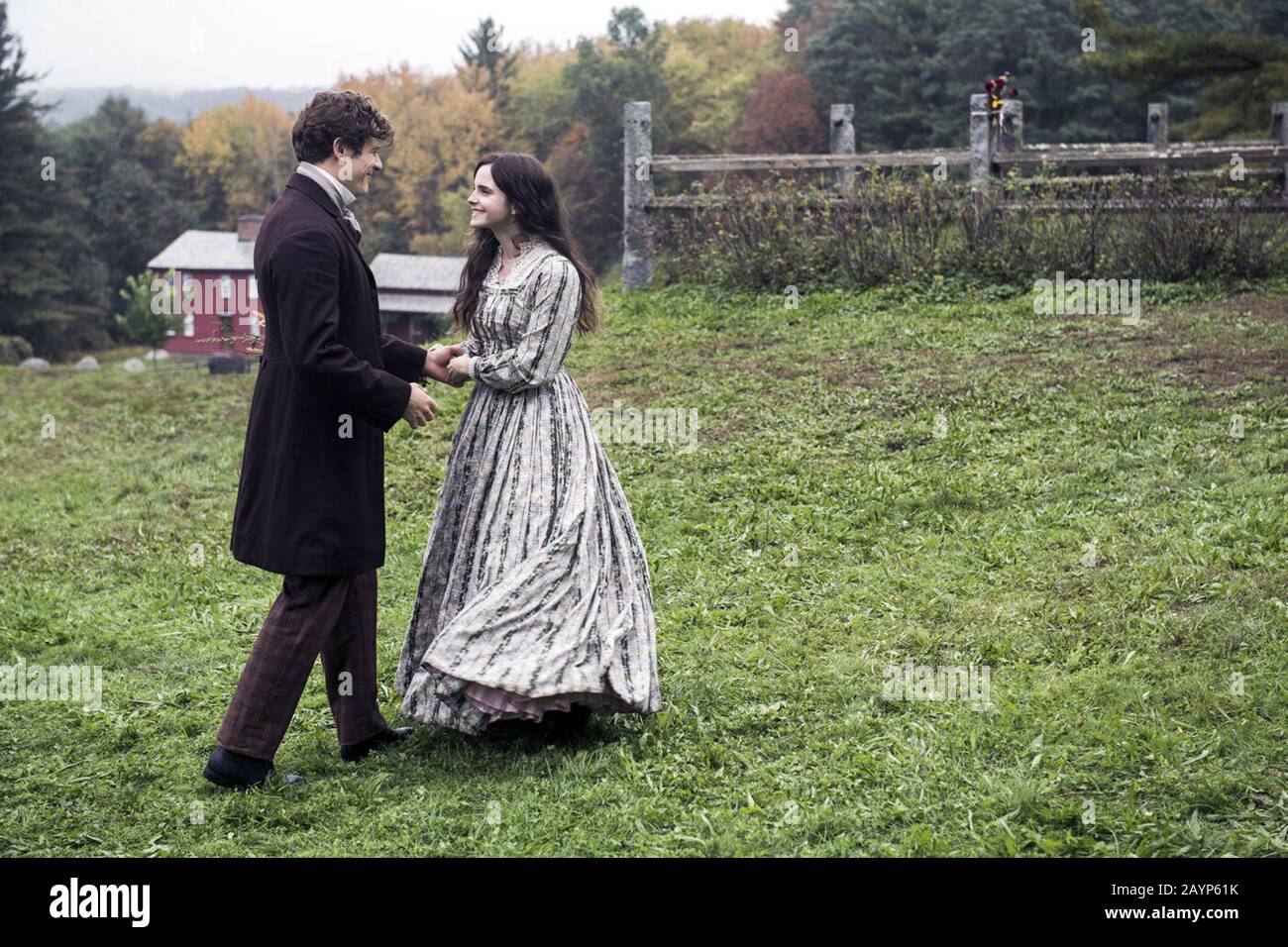 Little Women is a 2019 American coming-of-age period drama film written ...
