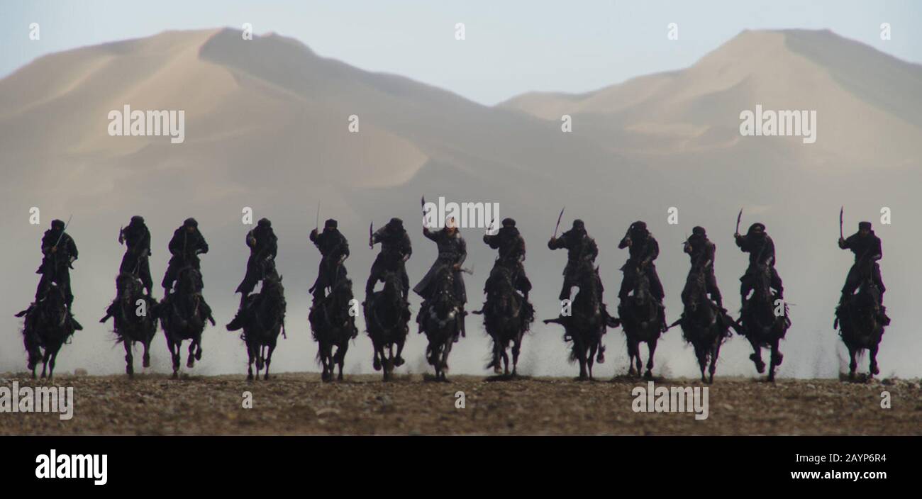 Mulan movie still hi-res stock photography and images - Alamy