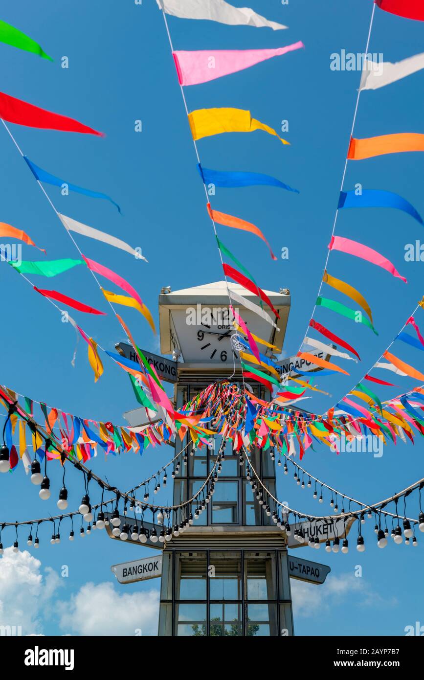 Koh samui airport hi-res stock photography and images - Alamy