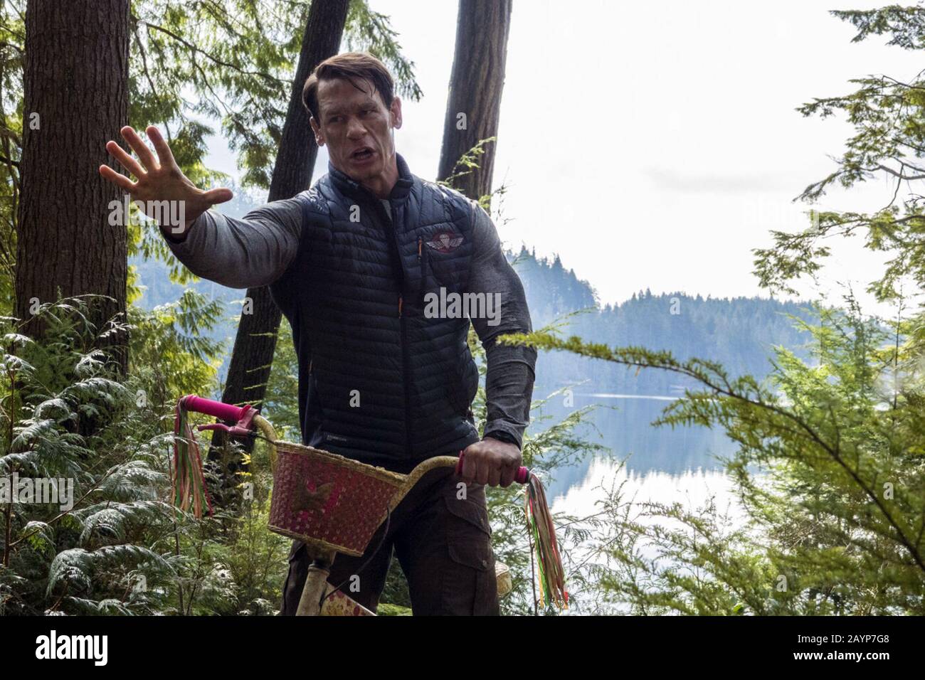 Playing with Fire is a 2019 American family comedy film directed by ...