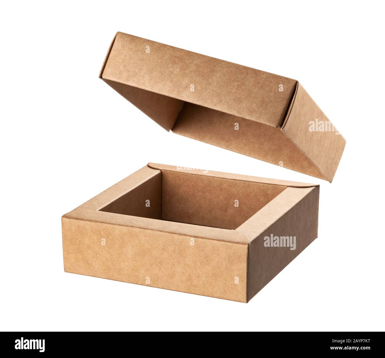 Open packing box hi-res stock photography and images - Alamy