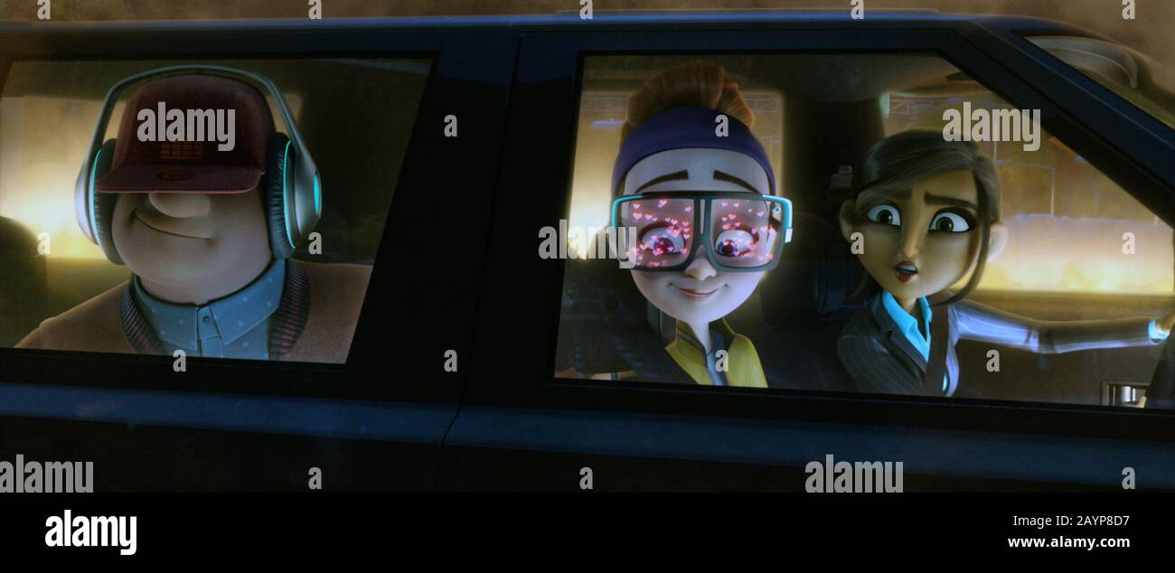 Spies in Disguise is a 2019 American computer-animated spy comedy film ...