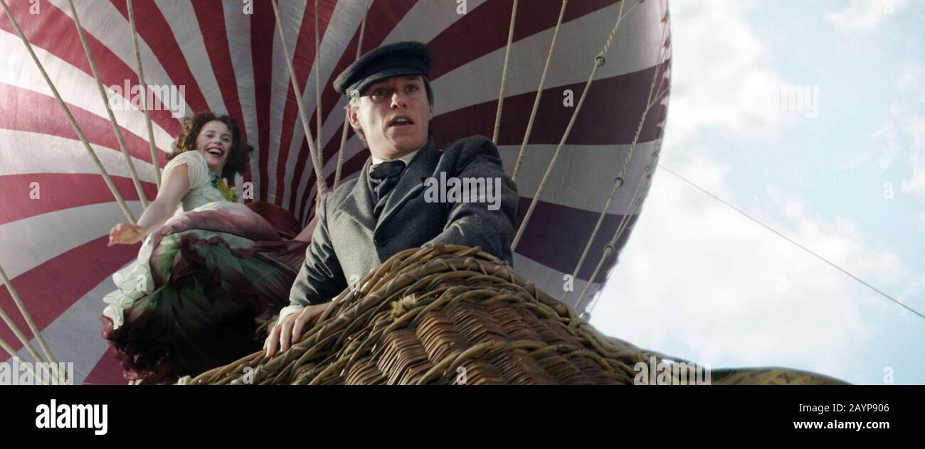 The aeronauts hi-res stock photography and images - Alamy