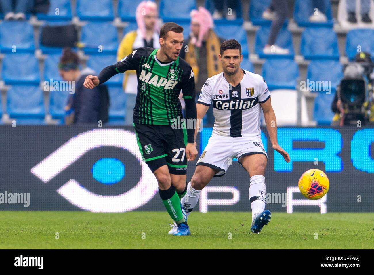 Sassuolo vincent hi-res stock photography and images - Alamy