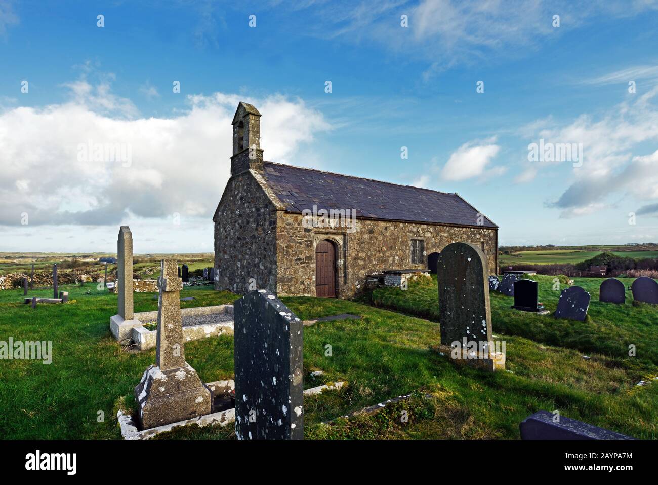 Small medieval church hi-res stock photography and images - Alamy