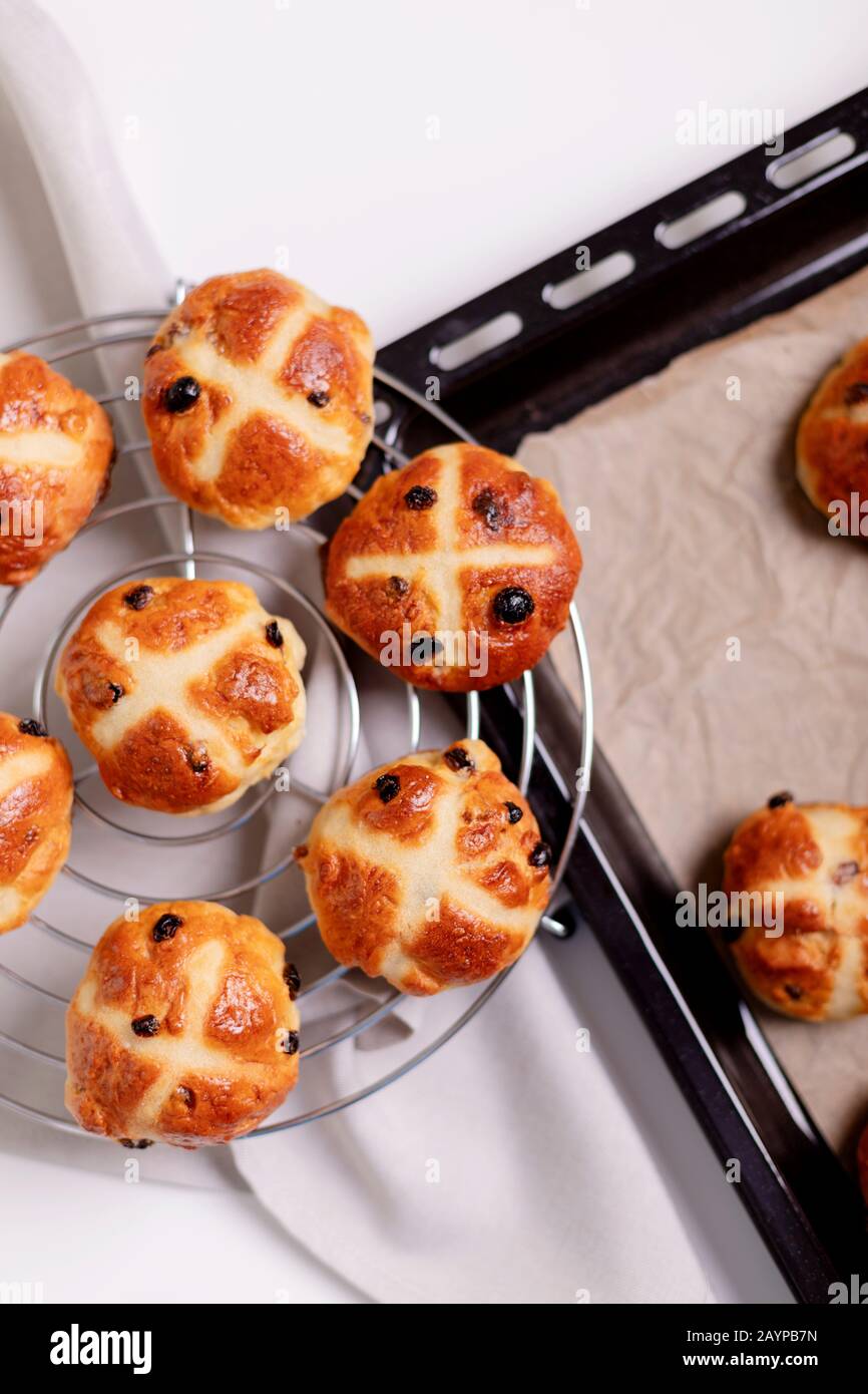 Hot spring bun hi-res stock photography and images - Alamy