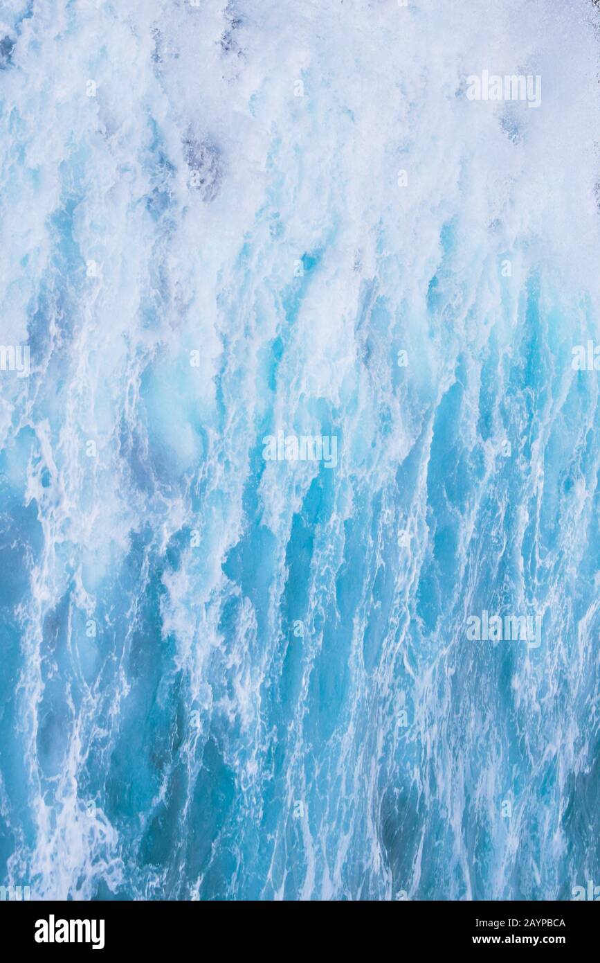 Marble water texture, ocean waves motive Stock Photo - Alamy