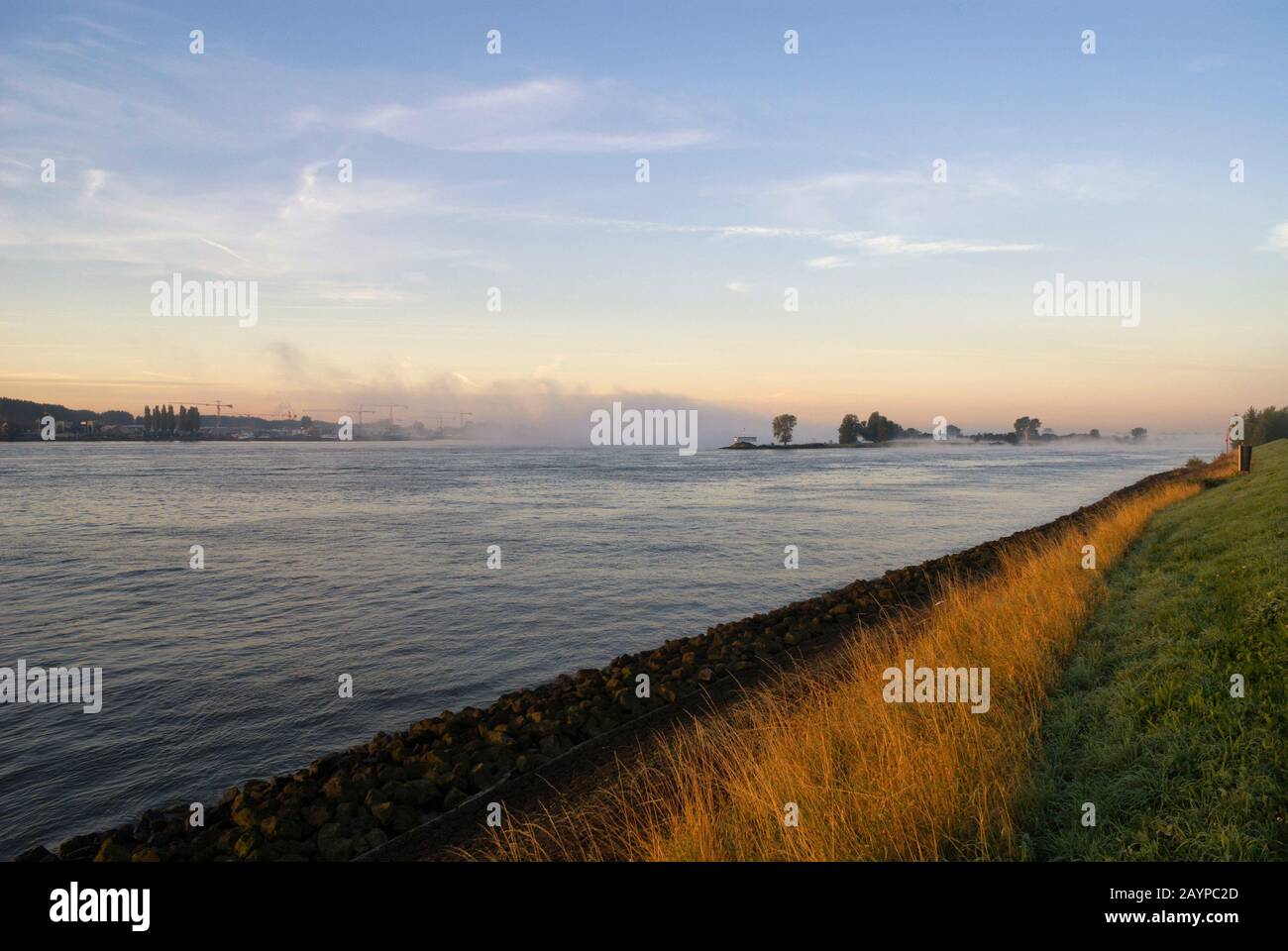 The merwede river hi-res stock photography and images - Alamy