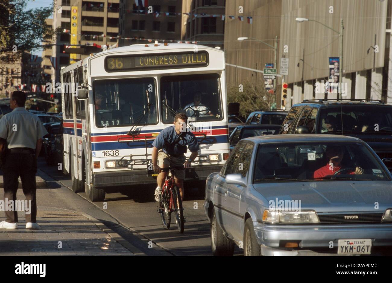 Austin texas mass transit hi-res stock photography and images - Alamy