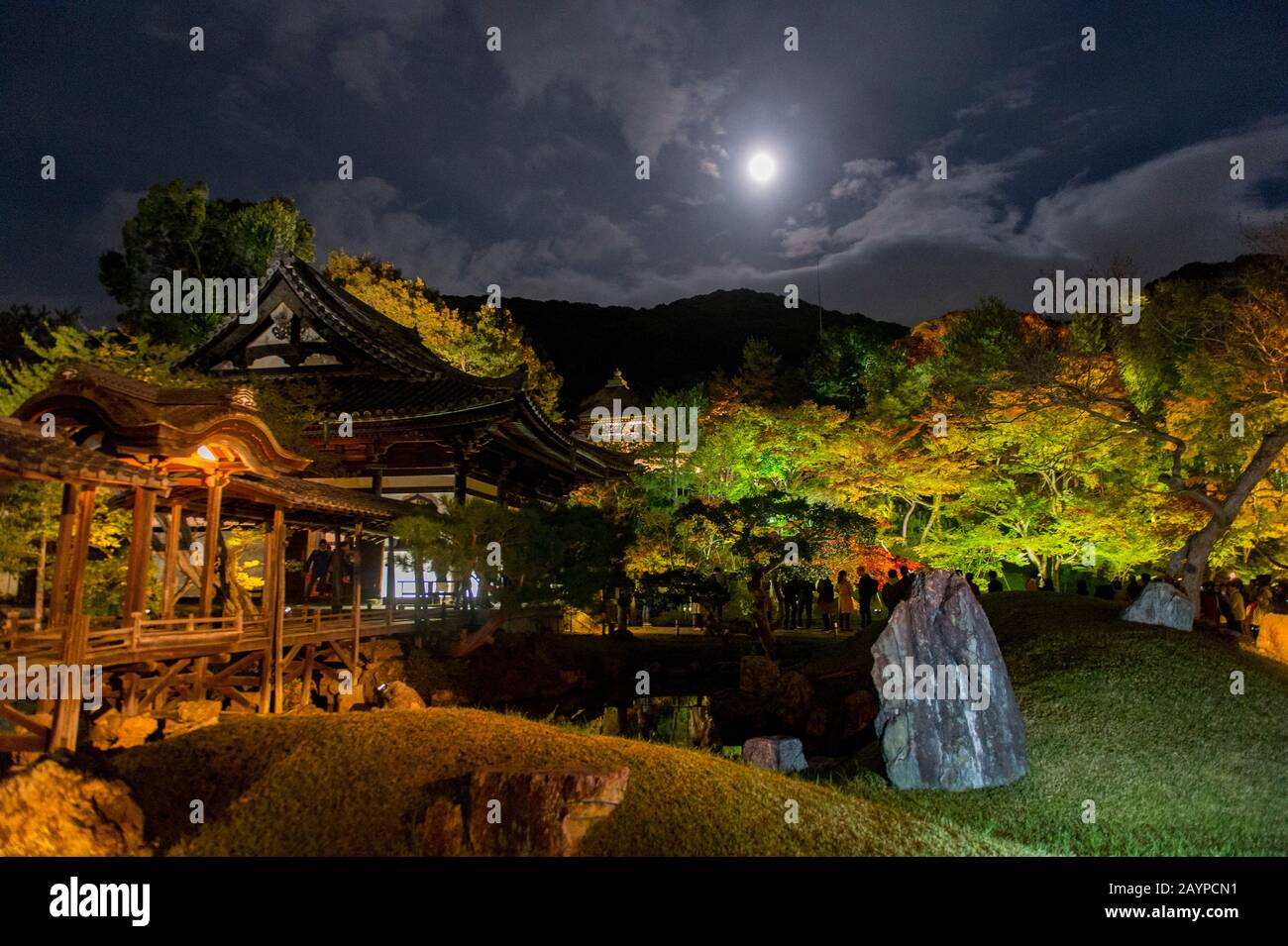 Kodaiji jushozenji temple hi-res stock photography and images - Alamy