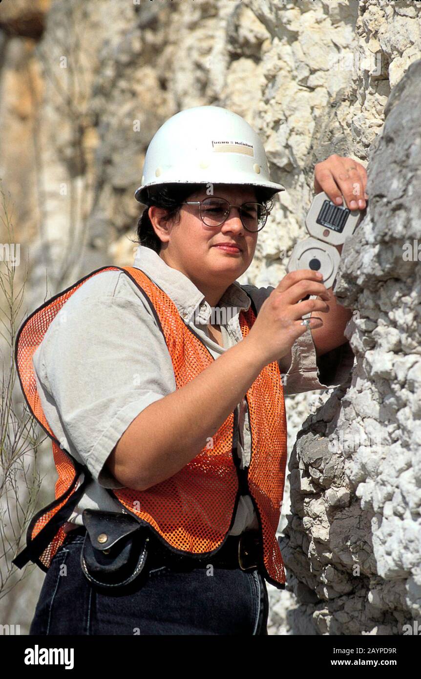 Geological compass hi-res stock photography and images - Alamy