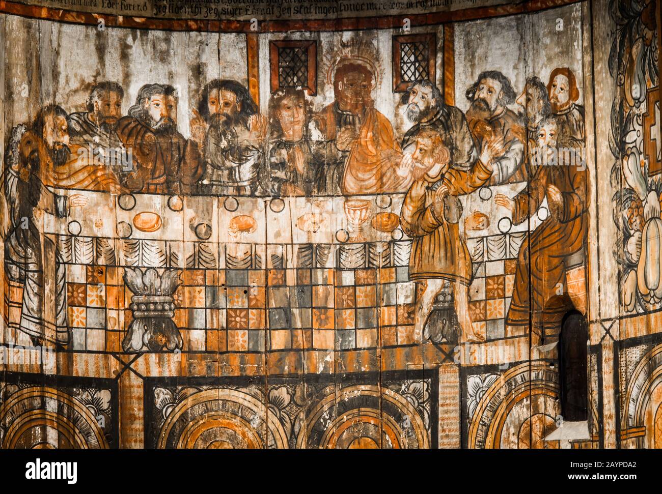 Norwegian painting hi-res stock photography and images - Alamy