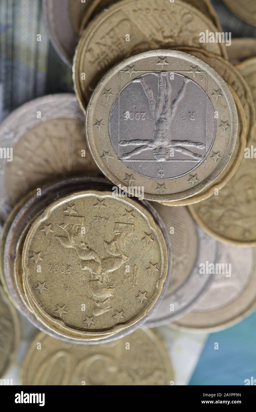 Eu digital usa hi-res stock photography and images - Alamy