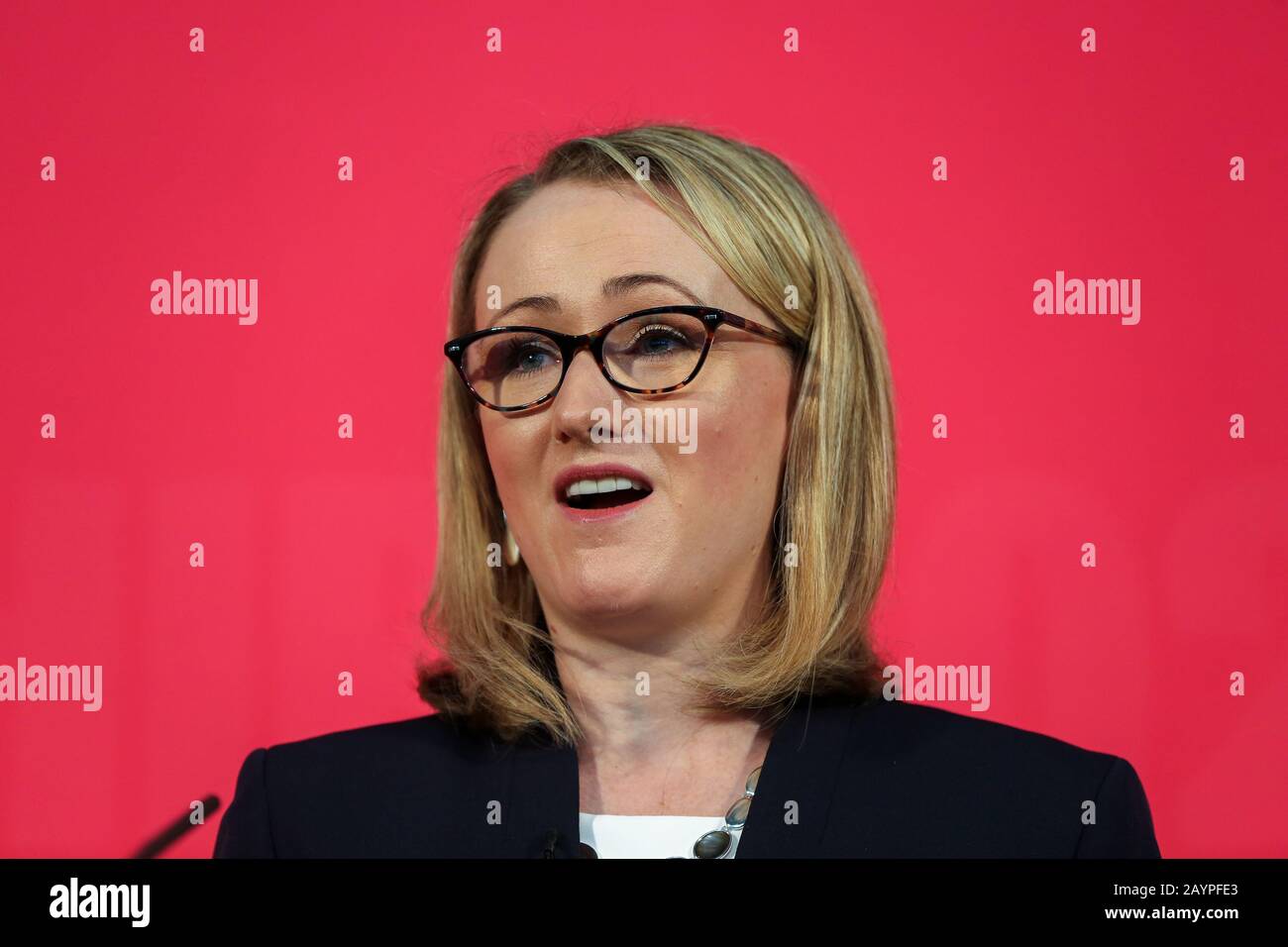 Business Design Centre, north London. 16 Feb 2020 - Labour leadership ...