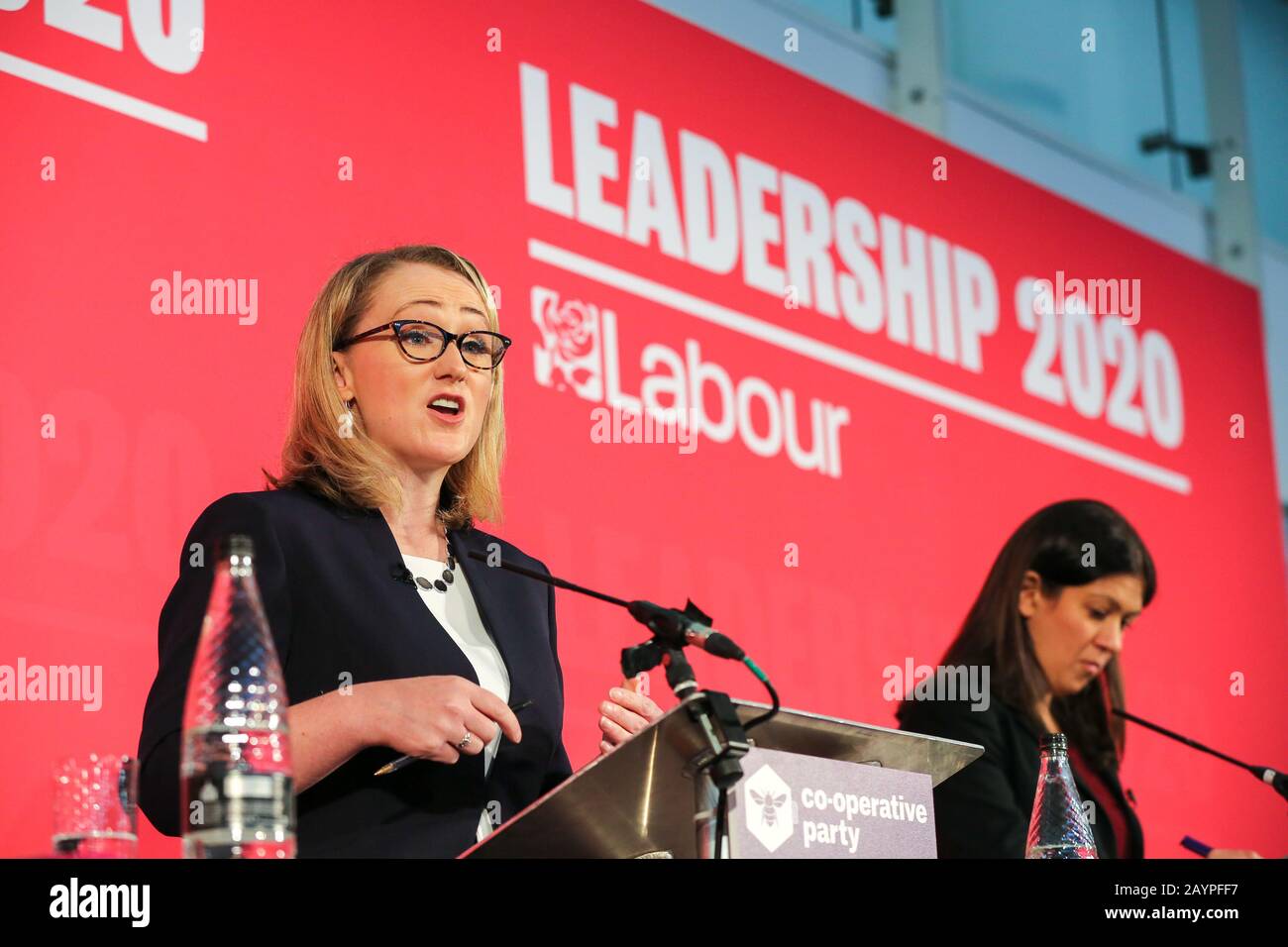 Rebecca long bailey lisa nandy 2020 hi-res stock photography and images ...