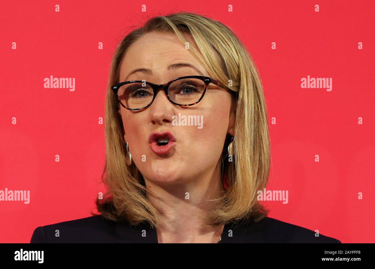 Rebecca long bailey mp hi-res stock photography and images - Alamy
