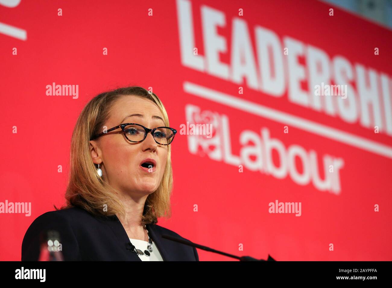 Rebecca long bailey mp hi-res stock photography and images - Alamy