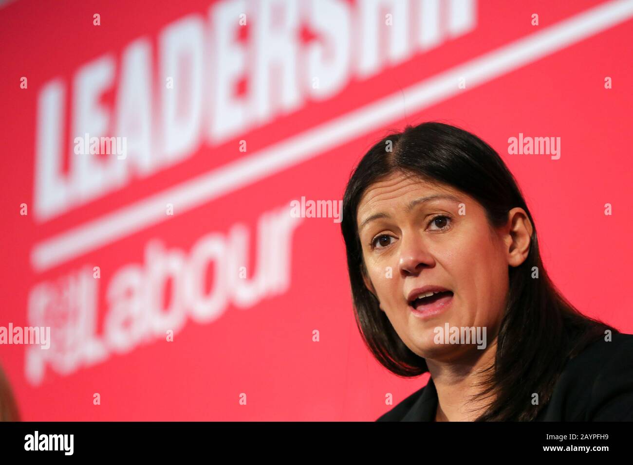 Labour leadership candidate lisa nandy hi-res stock photography and ...