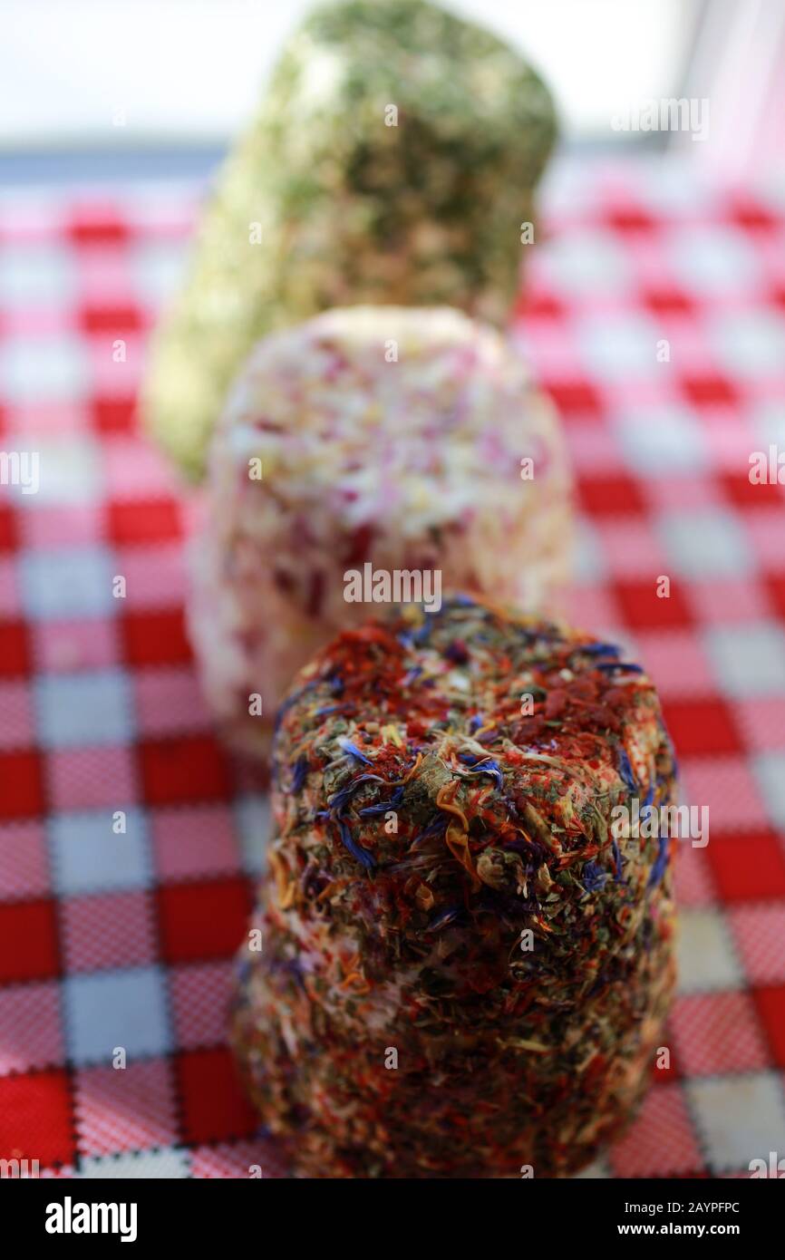 Dried cheeses hi-res stock photography and images - Alamy