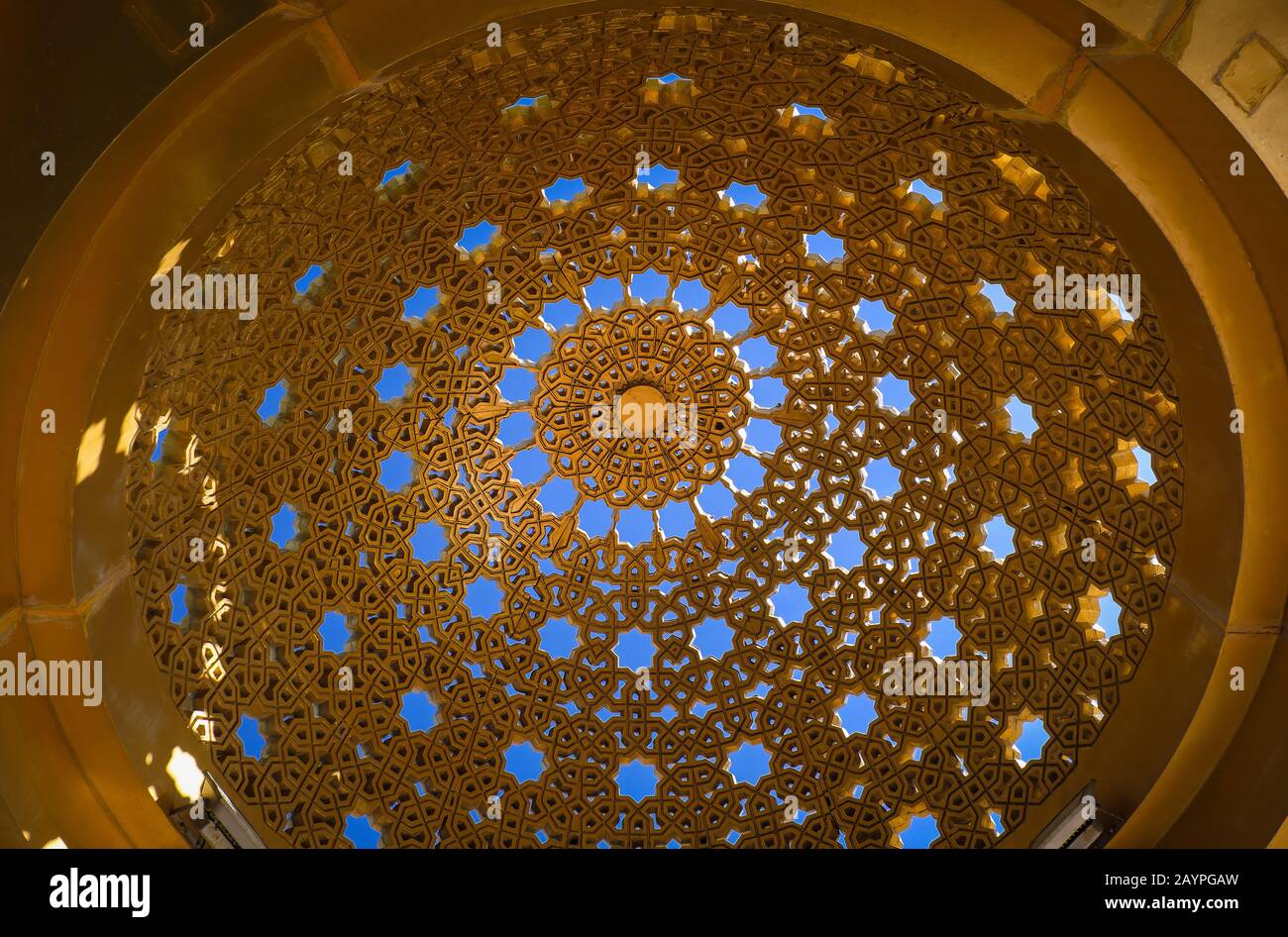 One of the oldest and most iconic locations in muscat hi-res stock ...