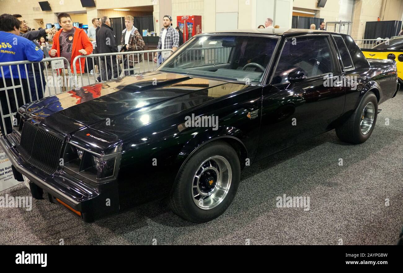 Buick Grand National 1986