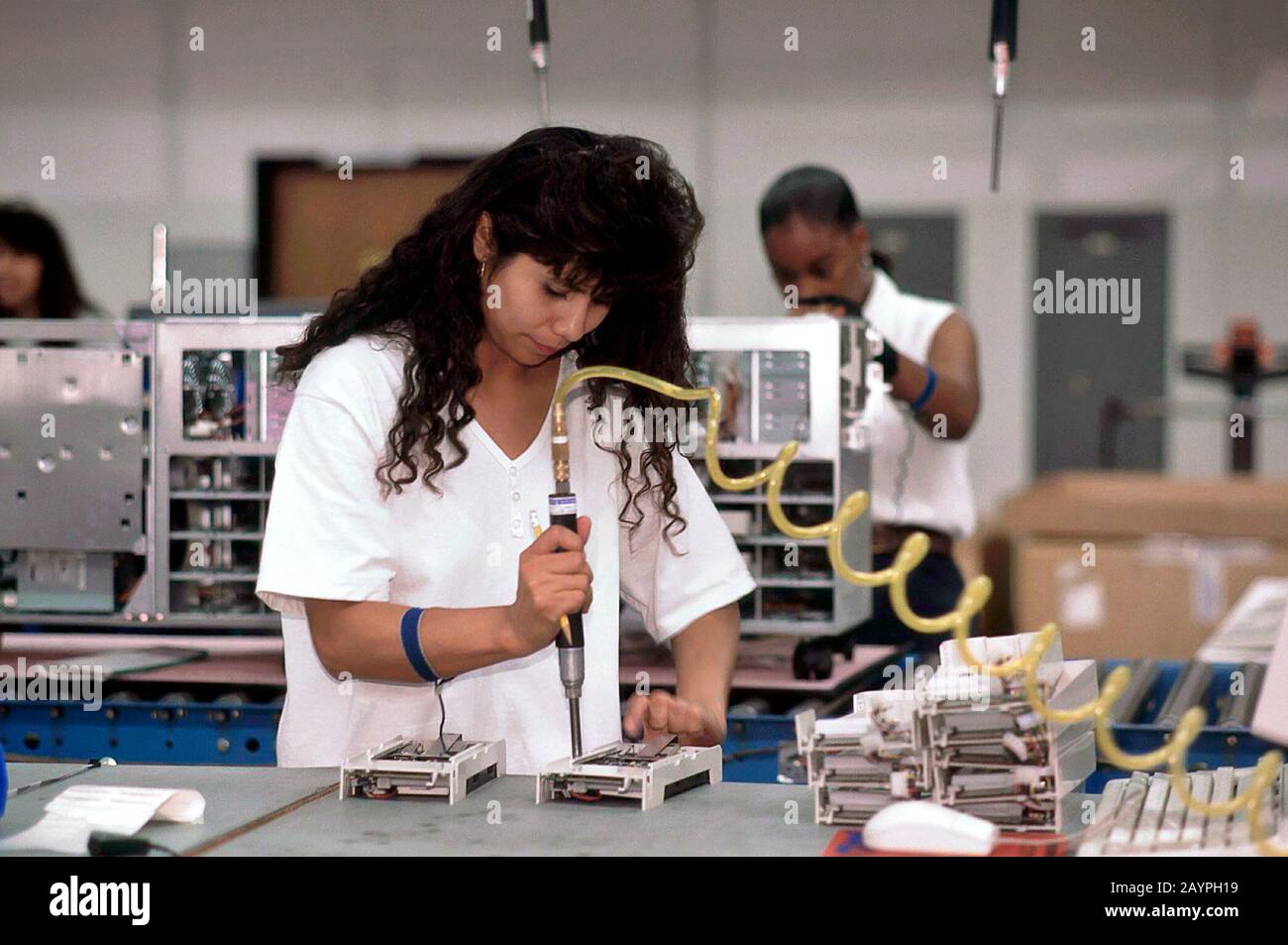 Dell factory computer hi-res stock photography and images - Alamy