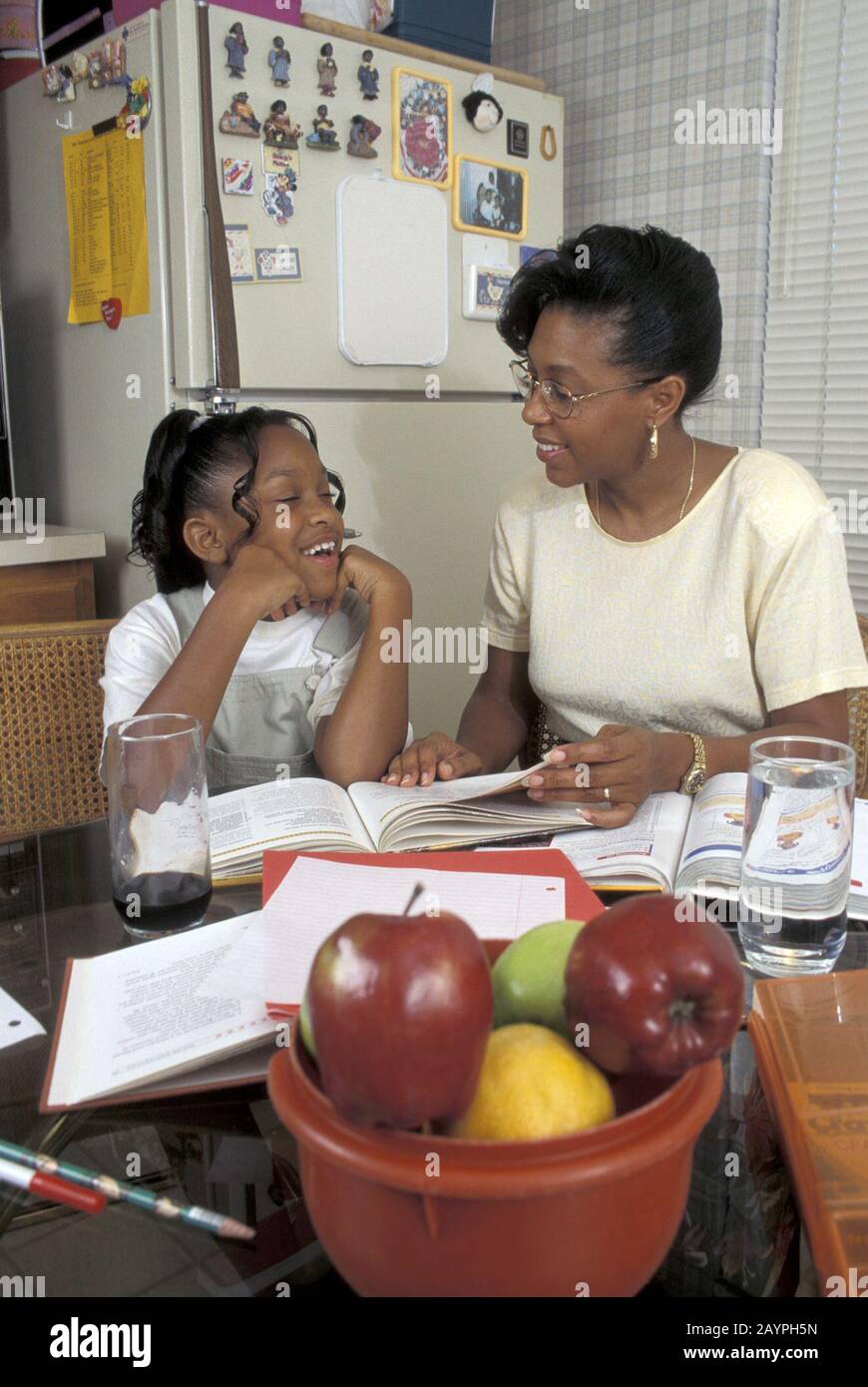 Black 8 year old hi-res stock photography and images - Alamy