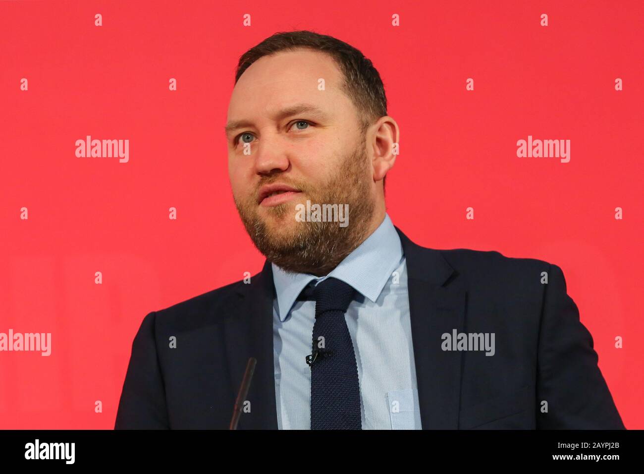 Ian murray mp for edinburgh south hi-res stock photography and images ...