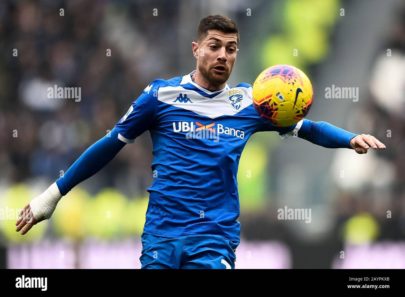 Stefano sabelli of brescia fc hi-res stock photography and images - Alamy